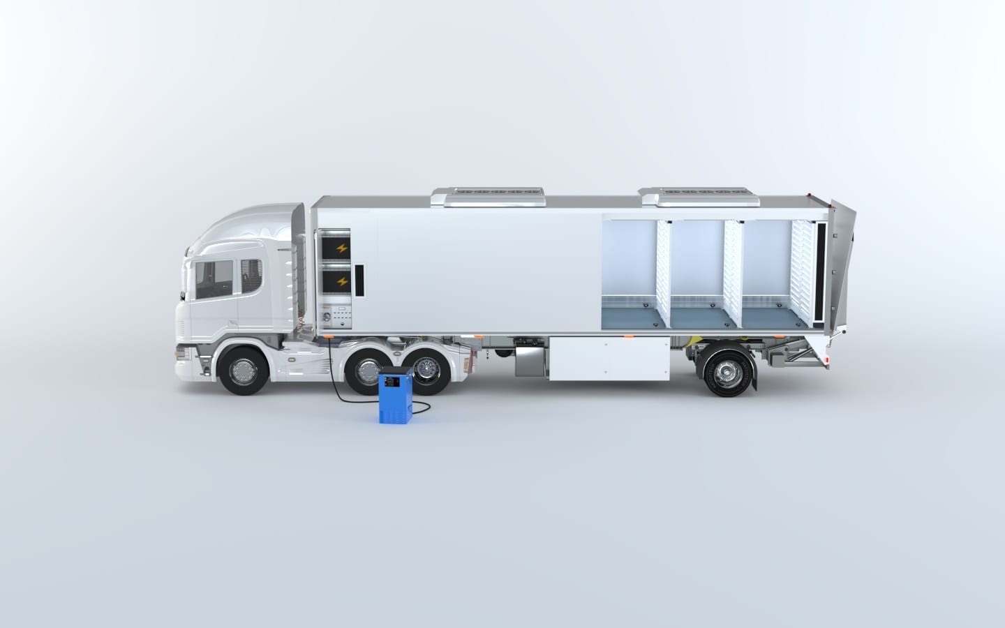 The HatchTech Chick Storage Room - HatchTraveller