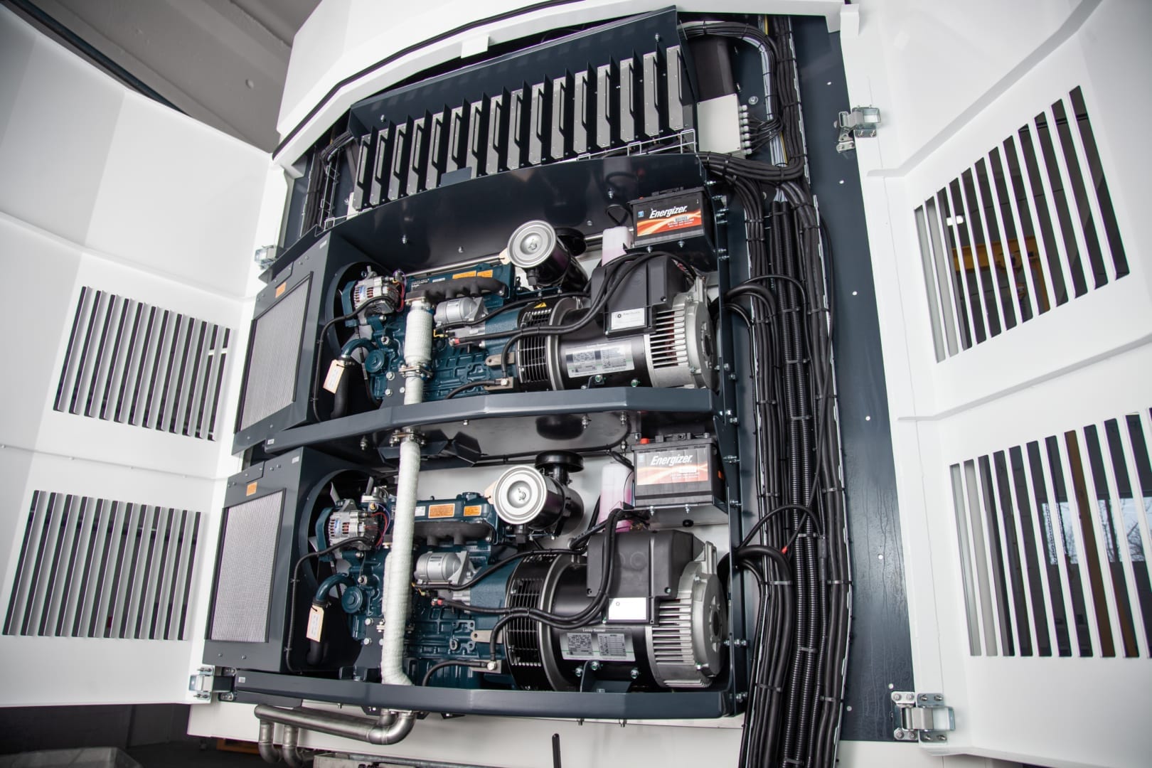 Hatchery Fumigation Room: egg sanitation that is highly effective and ...